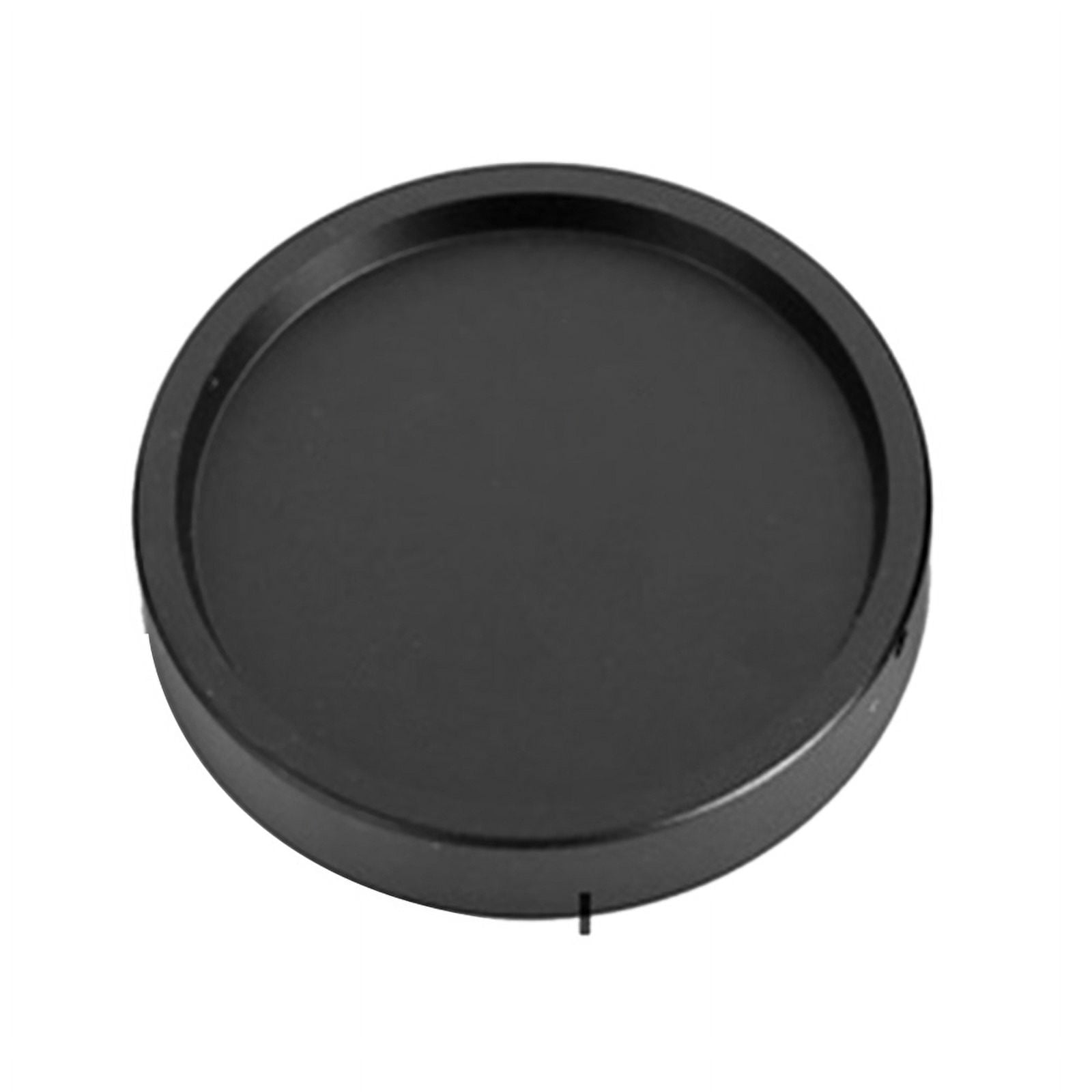 Fully Metal Telescope Lens Dust Cap Protection Cover M48X0.75mm for ...