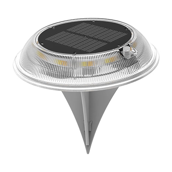 Fully Transparent Solar Buried Light High Transparency Step Light ...