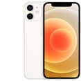 Pre-Owned Fully Unlocked Apple iPhone 12 White 128GB - Grade A ...
