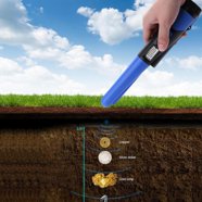 ASR Outdoor 5pc Green Metal Detecting Tools Kit with Drawstring Bag ...