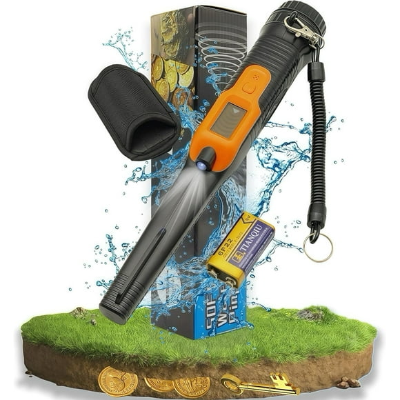 Metal Detector Wands