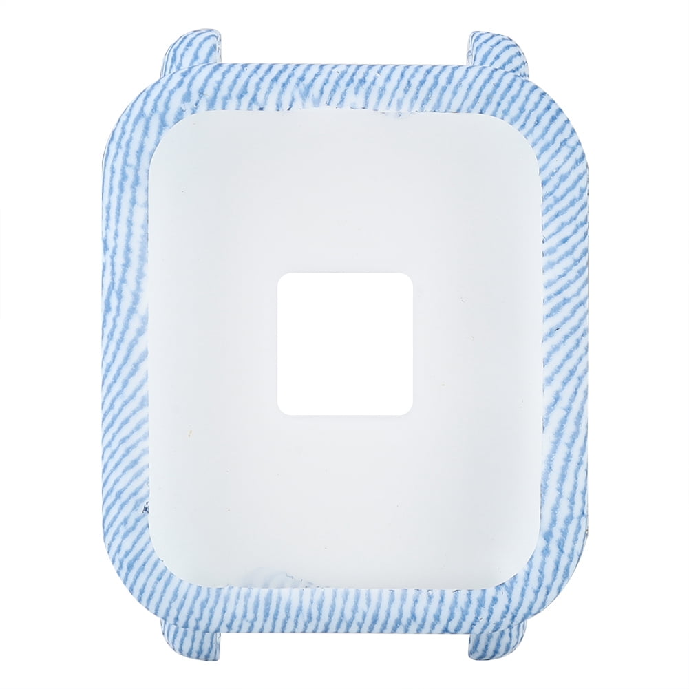 Fully Wrapped Anti-break Slim Soft Watch Screen Protective Case For ...