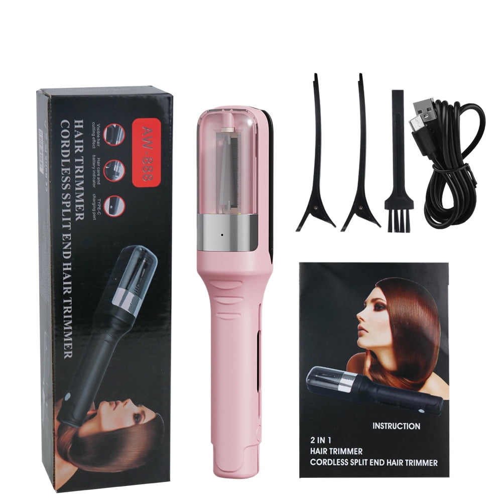 Fully automatic hair cutter multi-function trimmer rechargeable ...
