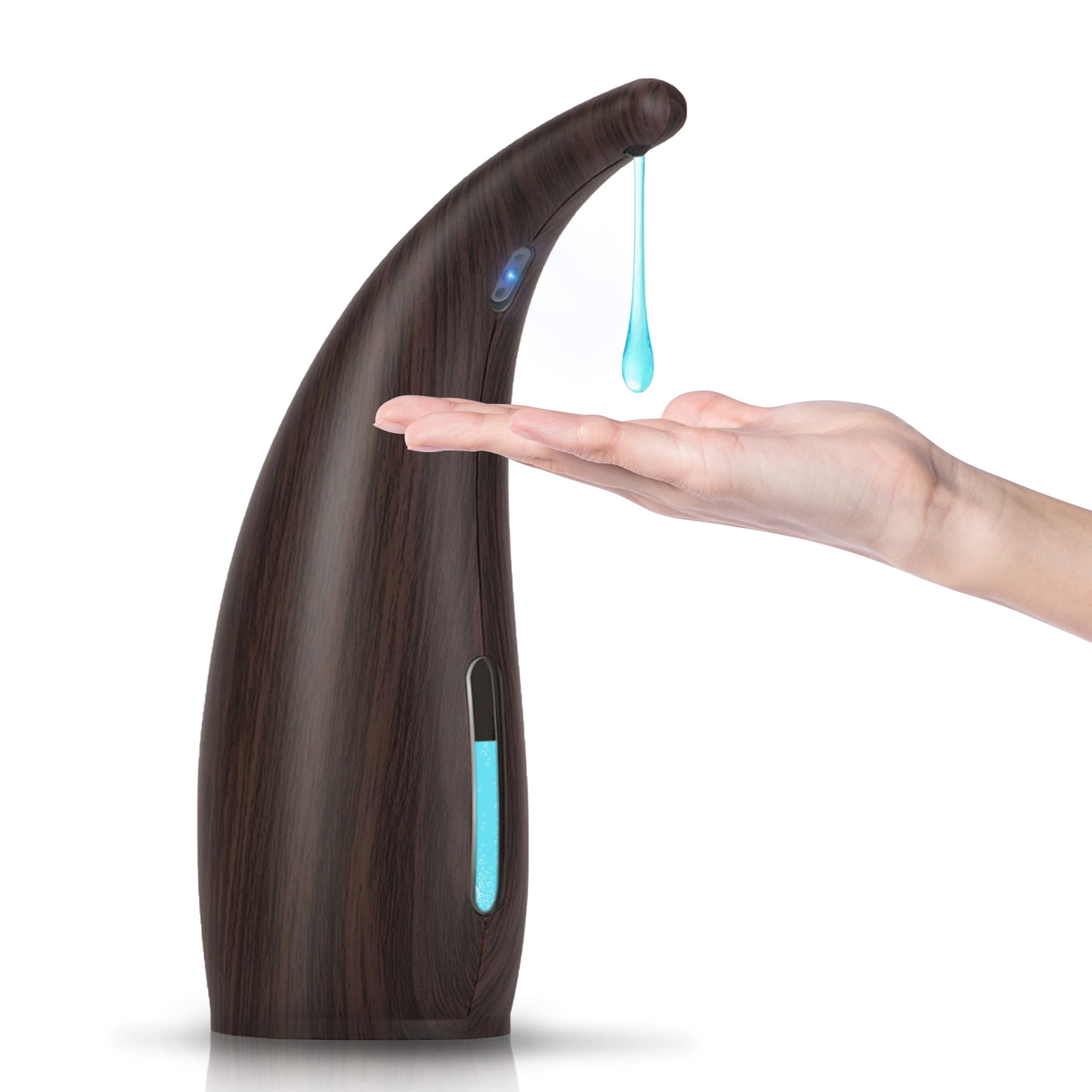 Fully automatic infrared sensor soap dispenser Automatic sensor soap ...