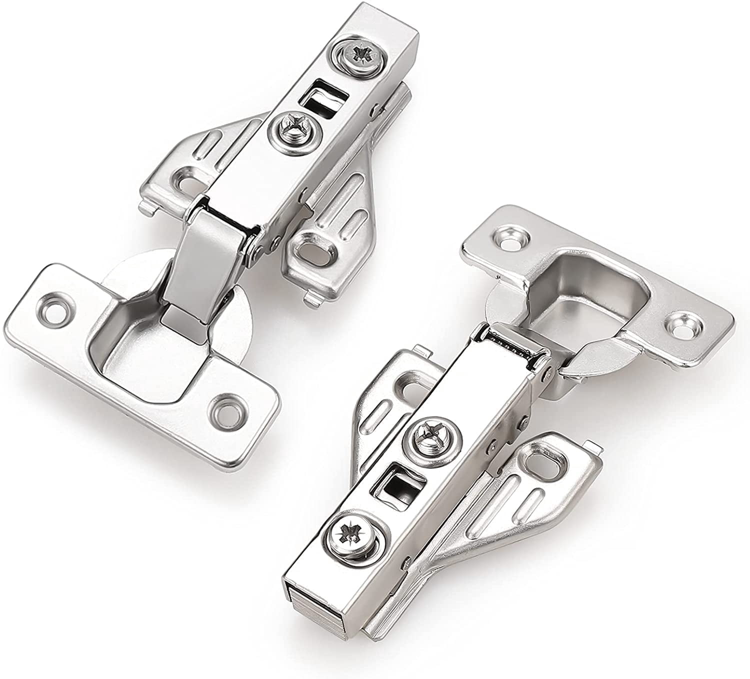 Fully covered and detachable Soft Closing Clip On Face Frame Mounting ...
