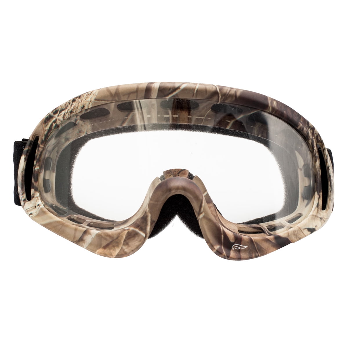 Fulmer, AF-GOGAD090, Adult Single Lens Goggles - Camo - Walmart.com