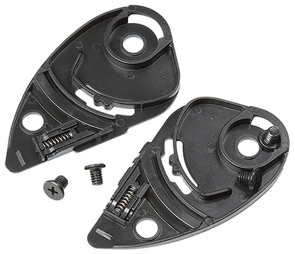 Fulmer QR1 Helmet Shield Pivot Kit Black - Walmart.com