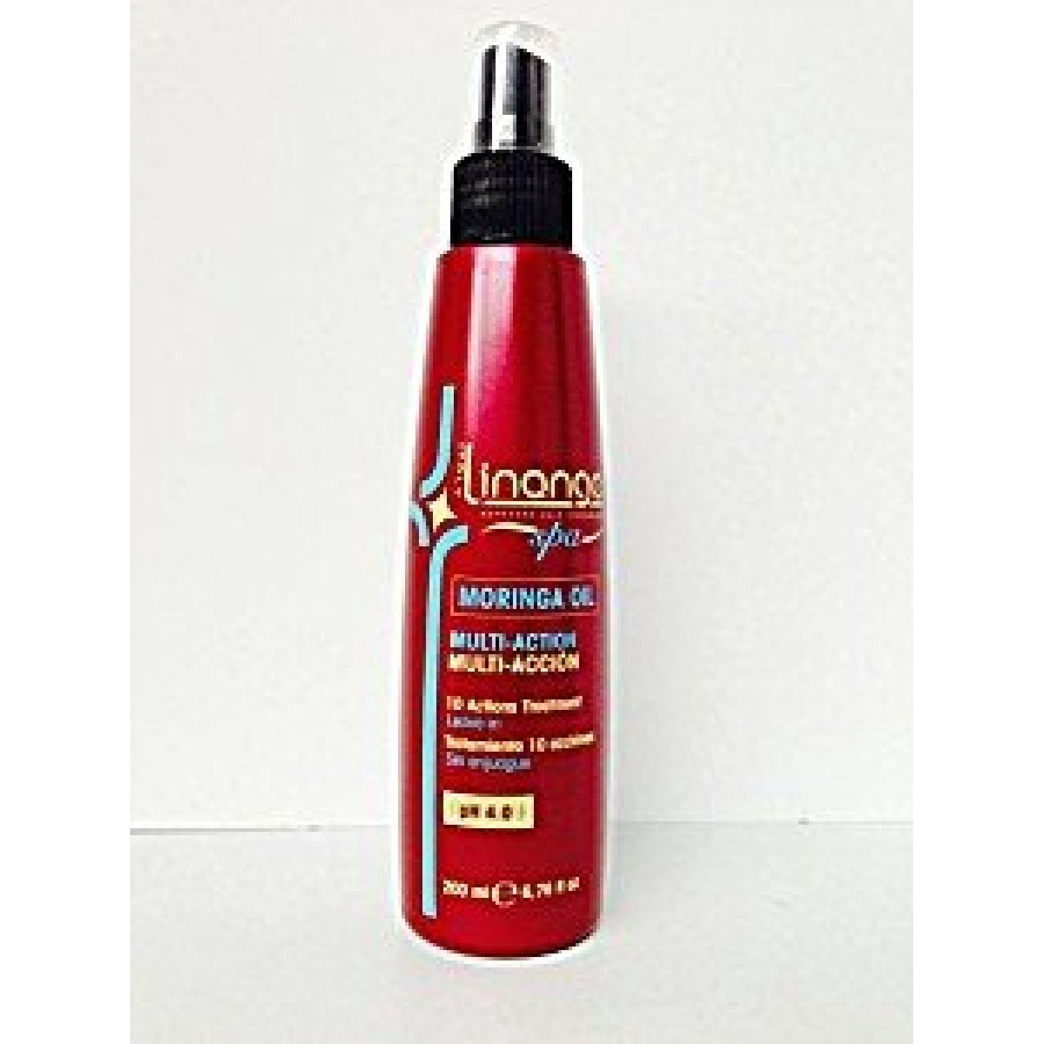 FulnKye Spa –Leave in Hair Spray, Multi-action with Moringa and ...