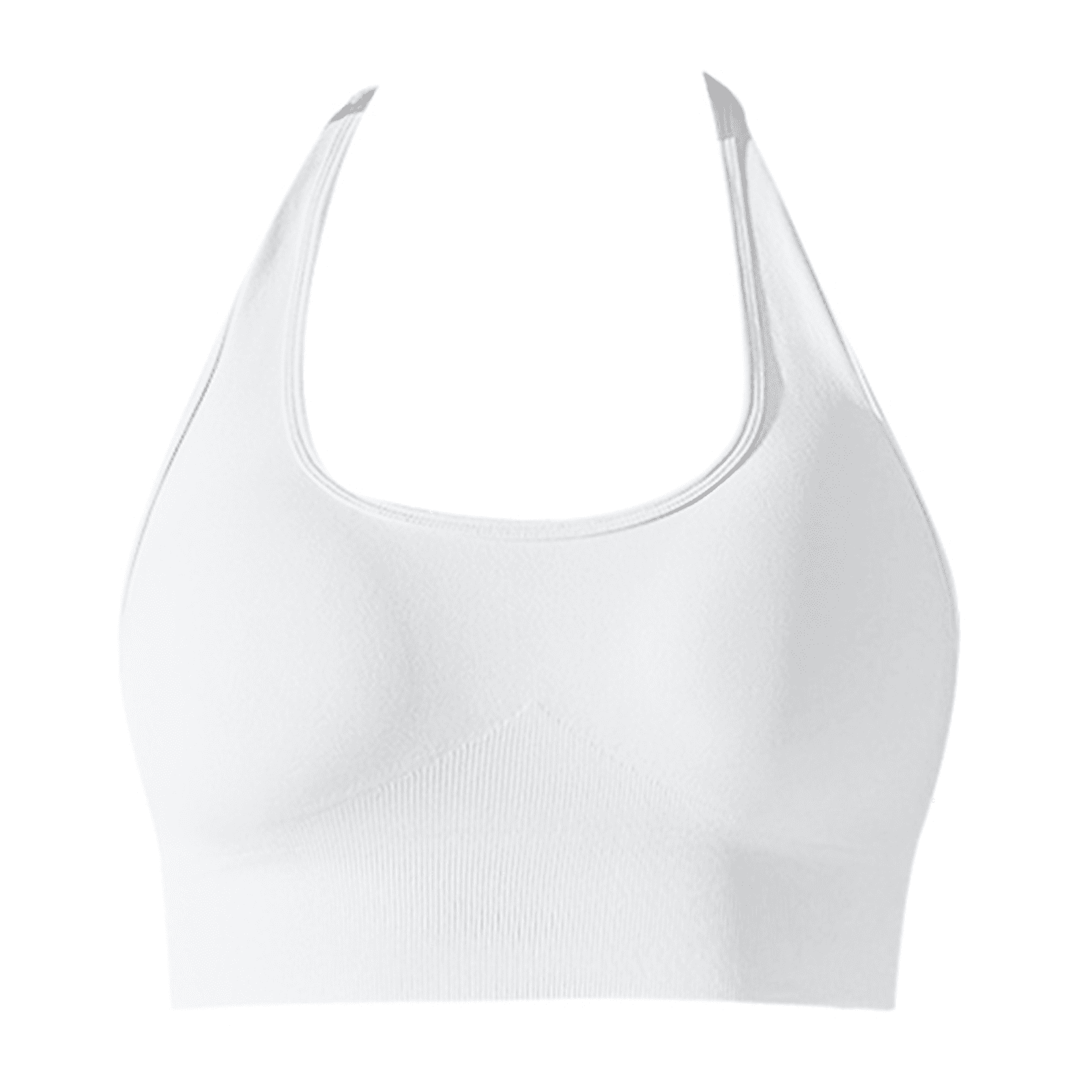 Fulorrnie Bras for Women Comfort No Underwire Supportive Seamless ...