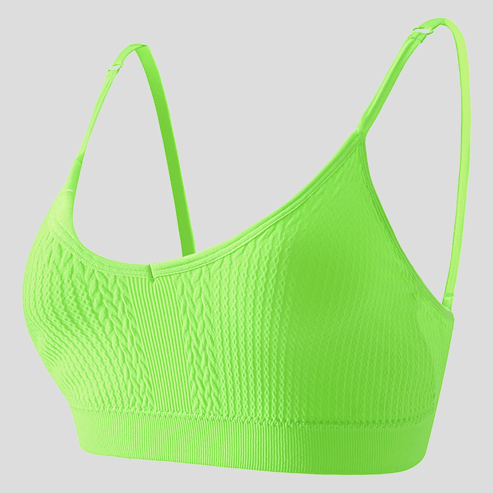 Fulorrnie Bras for Women Full Coverage Wirefree Supportive Lift ...