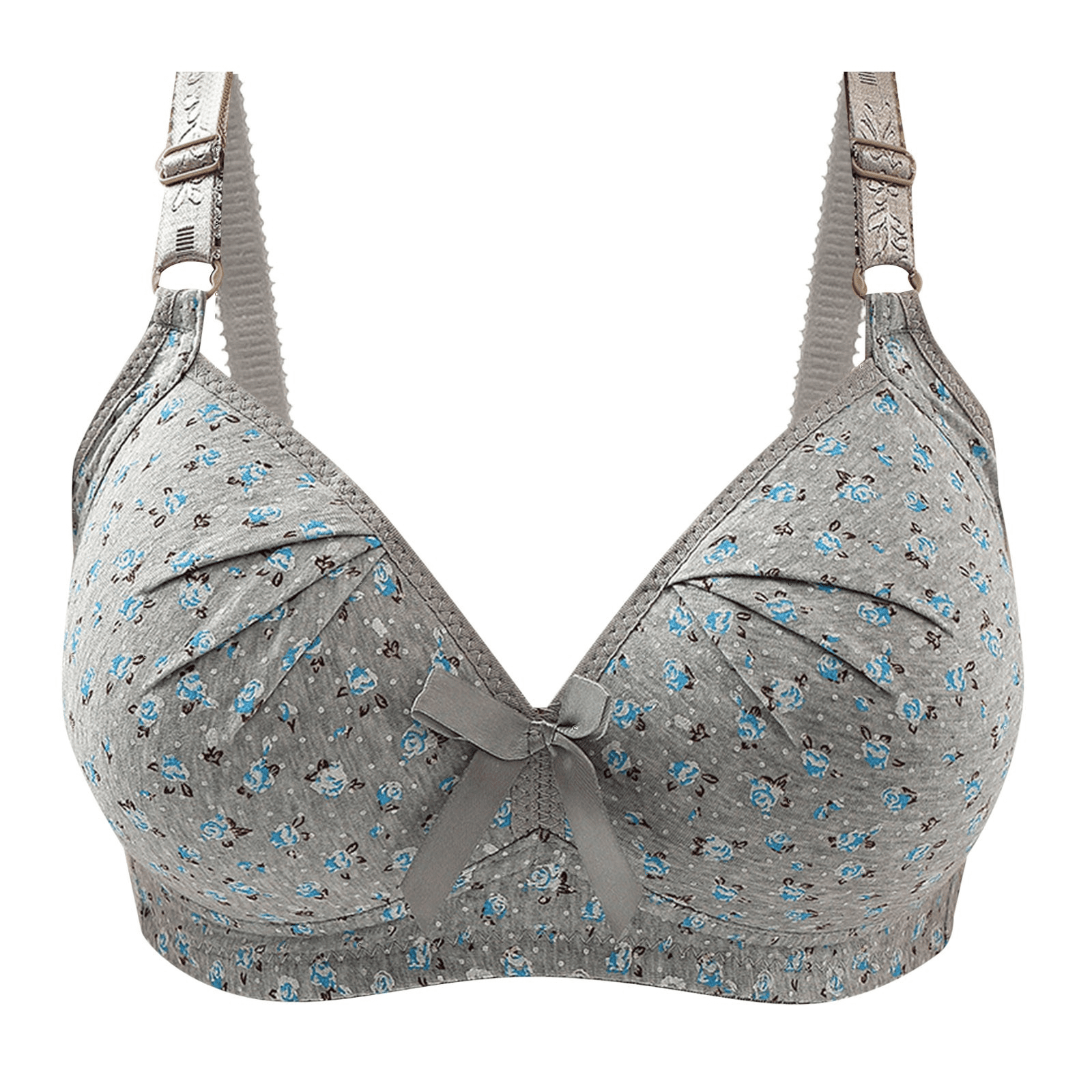 Fulorrnie Bras for Women Lift No Underwire Comfort Supportive Push Up ...