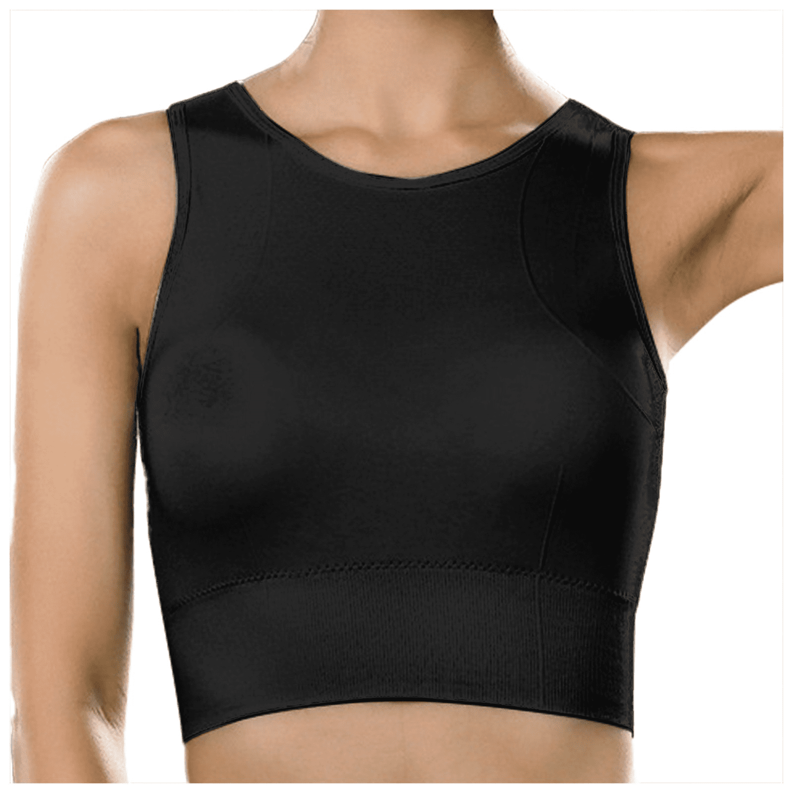 Fulorrnie Bras for Women Lift Wirefree Comfort Supportive Back Fat ...