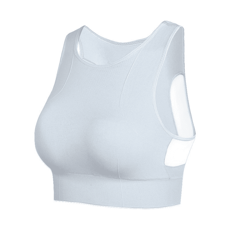 Fulorrnie Bras for Women Lift Wirefree Comfort Supportive Back ...