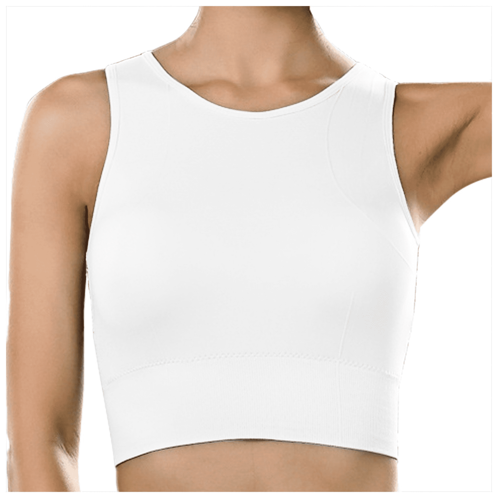 Fulorrnie Bras for Women Lift Wirefree Comfort Supportive Back ...