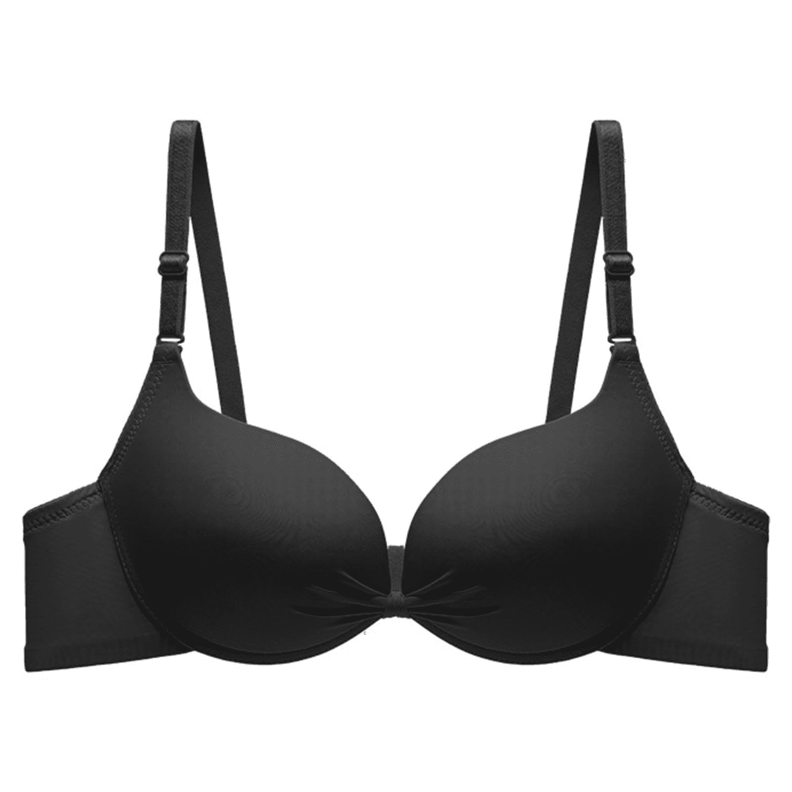 Fulorrnie Bras for Women Push Up Underwire Lift Comfort Lightly Lined ...