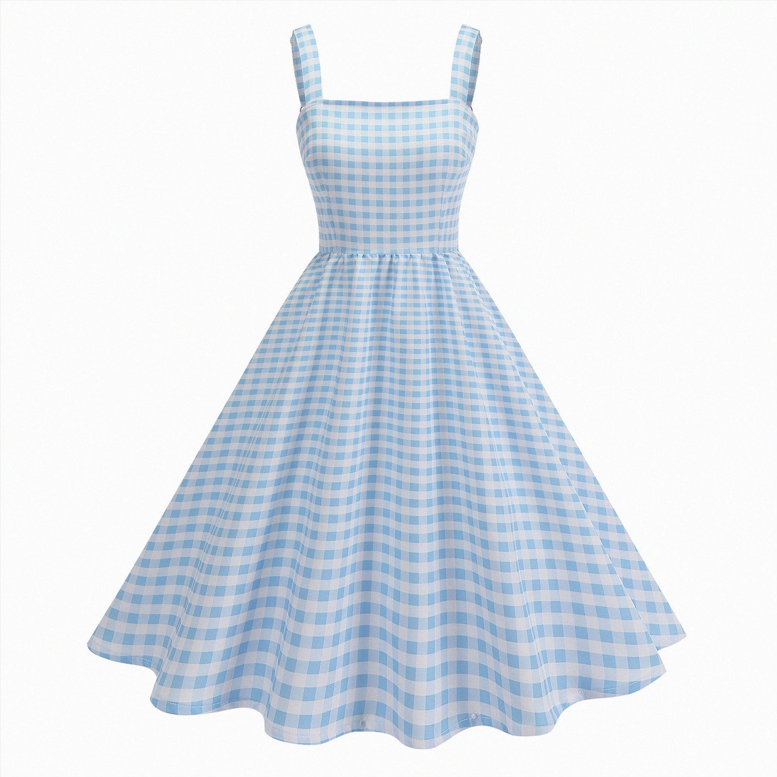 Fulorrnie Dresses for Women Cocktail Length Sleeveless Sweetheart ...