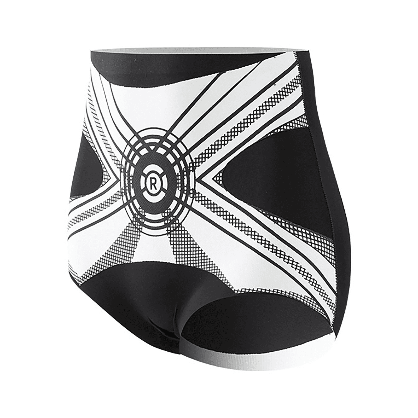 Fulorrnie Underwear for Women Seamless Thong Tummy Control High Waisted ...