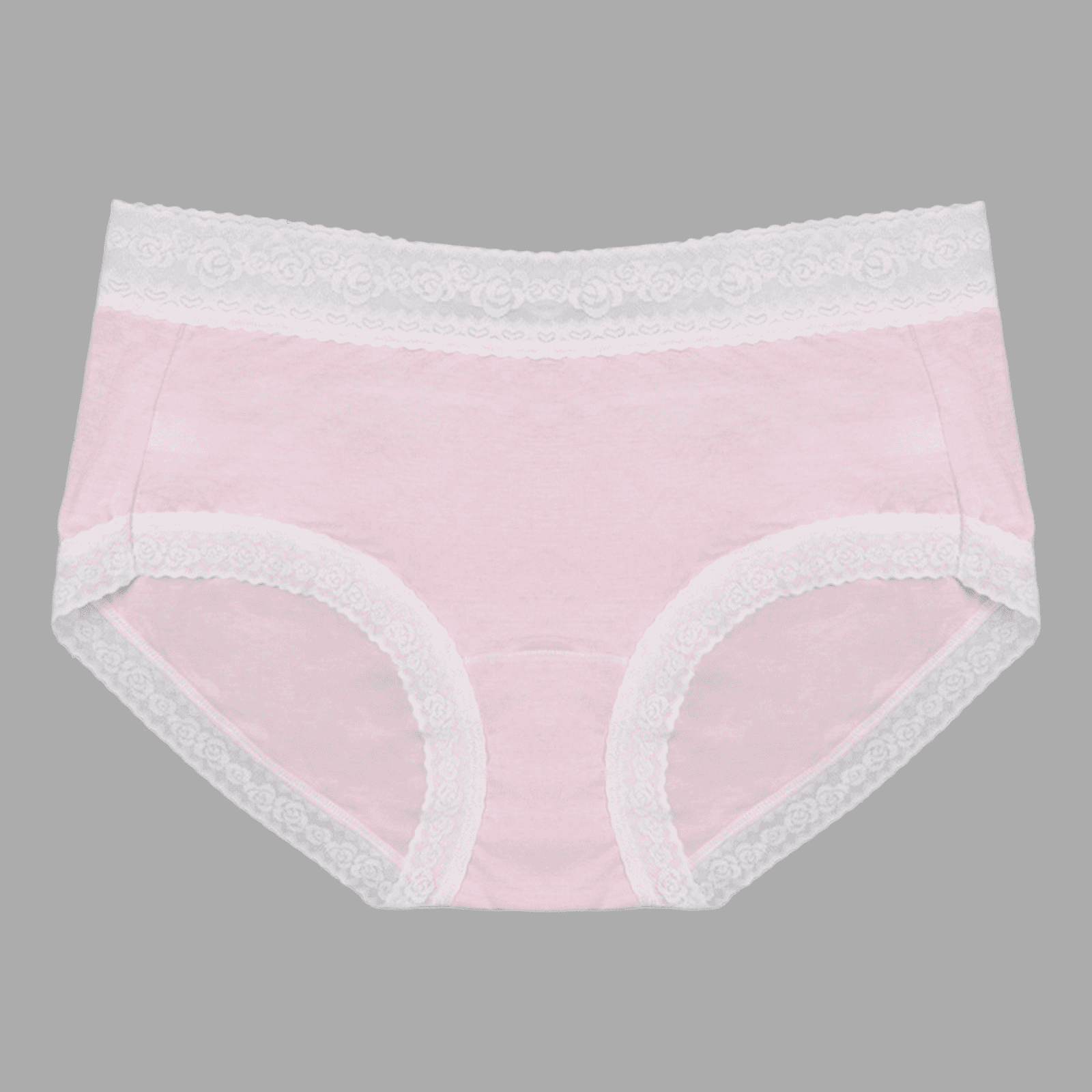 Fulorrnie Underwear for Women Comfort High Waist Seamless Panty Briefs ...