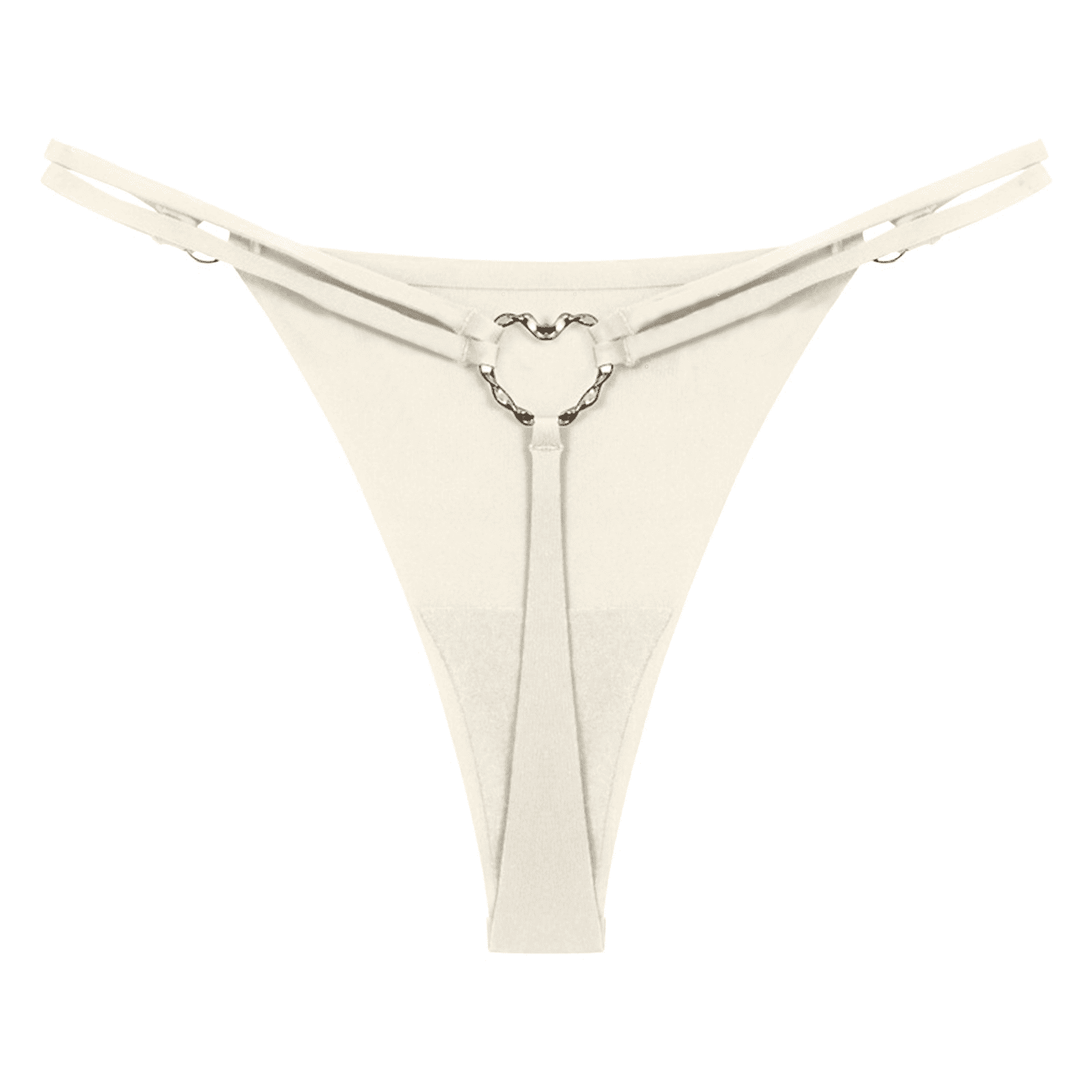 Fulorrnie Underwear for Women Seamless Thong Comfort Cute Panties G ...