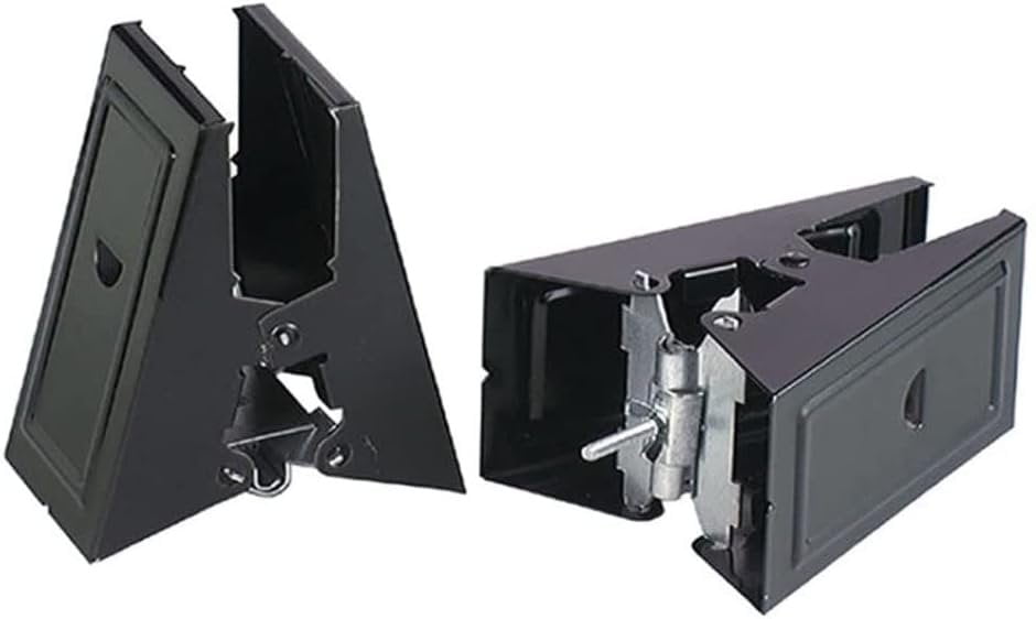 Fulton 100SHB Fully Mechanical Sawhorse Brackets - Walmart.com