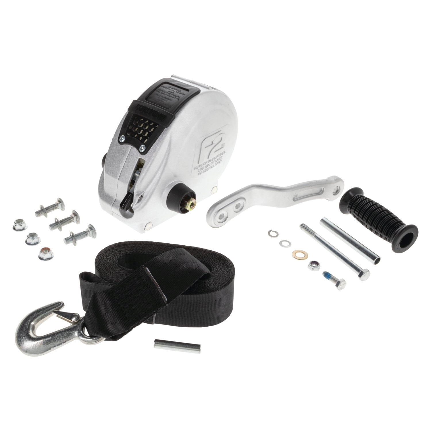 Fulton 143100 Brake Winch, 1,500 lbs. Capacity, No Strap - Walmart.com