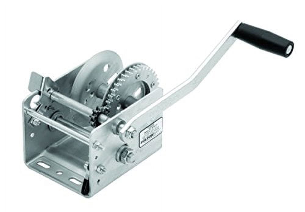 Fulton 2000 lbs. 2-Speed Trailer Winch- 142401 - Walmart.com