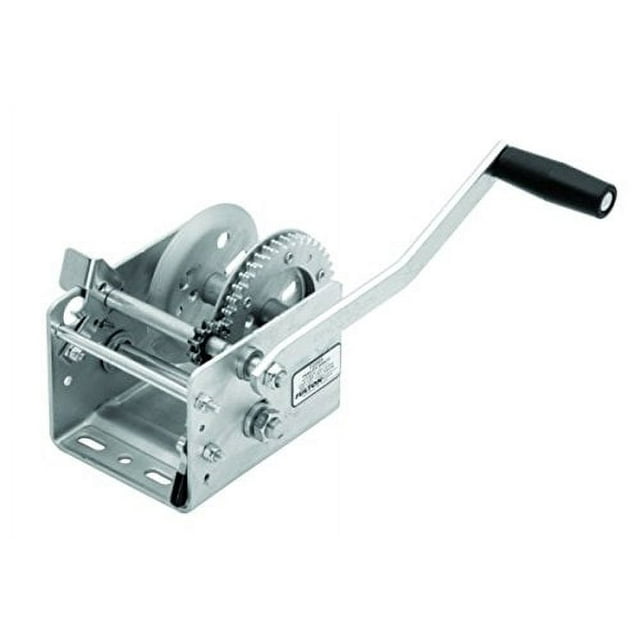 Fulton 2000 lbs. 2-Speed Trailer Winch- 142401 - Walmart Business Supplies