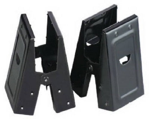 Fulton 300SHB Pair Of Medium-Duty Steel Sawhorse Brackets - Quantity of ...