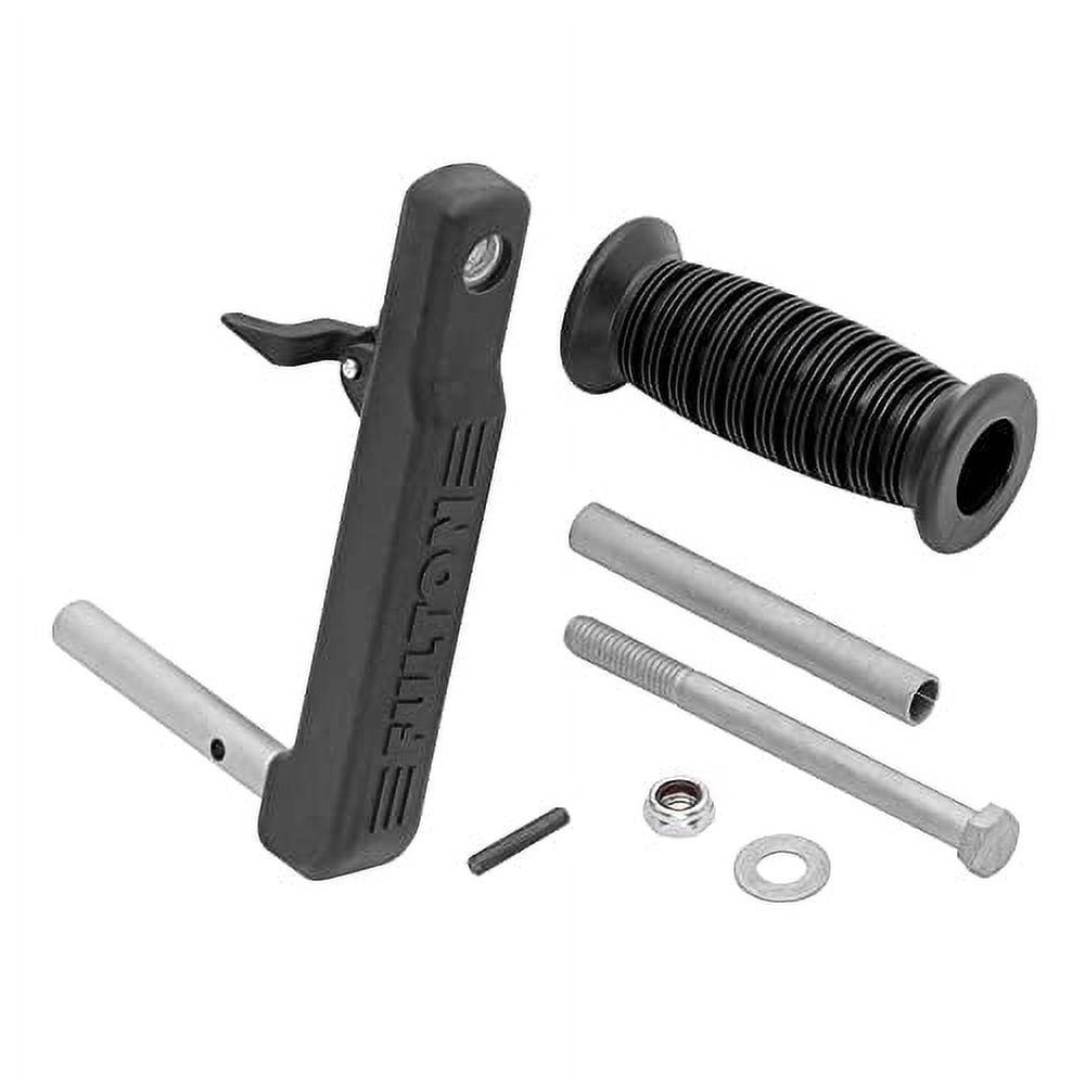 Fulton 500134 F2 Trailer Jack Handle & Crank Kit Replacement Accessory ...