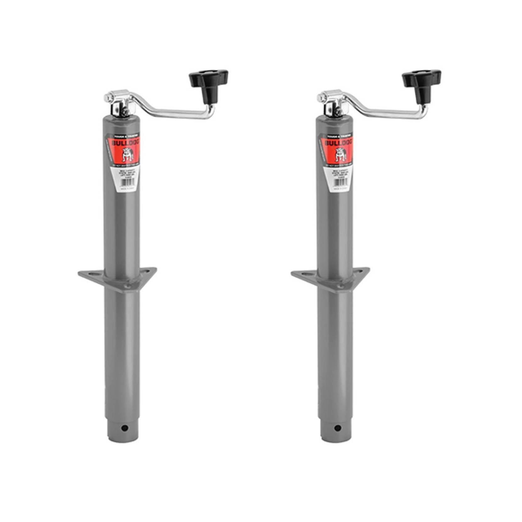 Fulton Bulldog Heavy Duty 5000 Pound Lift A Frame Jack for Truck ...