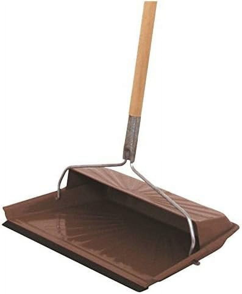Fulton Steel Janitor Style Dust Pan - Walmart.com