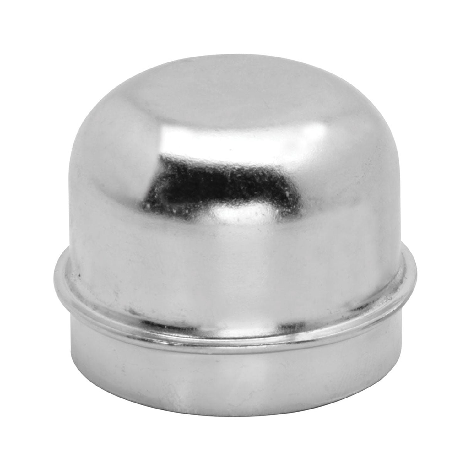 Fulton Trailer Wheel Bearing Grease Cap, 1.786 in. Diameter, Zinc ...