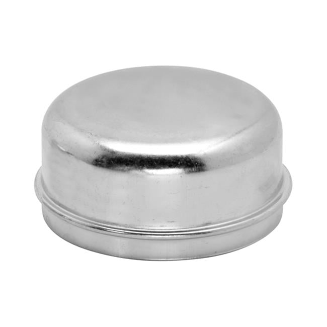 Fulton Trailer Wheel Bearing Grease Cap, 2.567 in. Diameter, Zinc ...