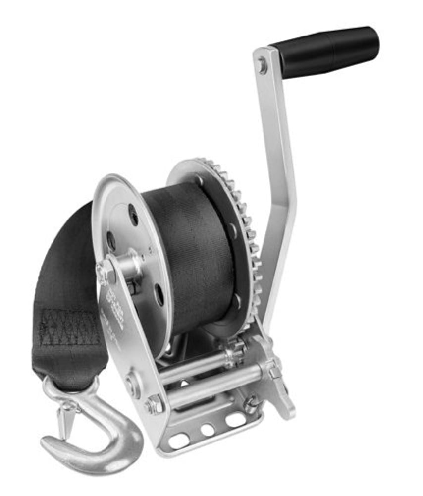 Fulton Winches & Winch Accessories