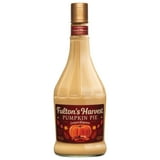 Fulton's Harvest Pumpkin Pie Cream, 750 ml Bottle, 13% ABV - Walmart.com
