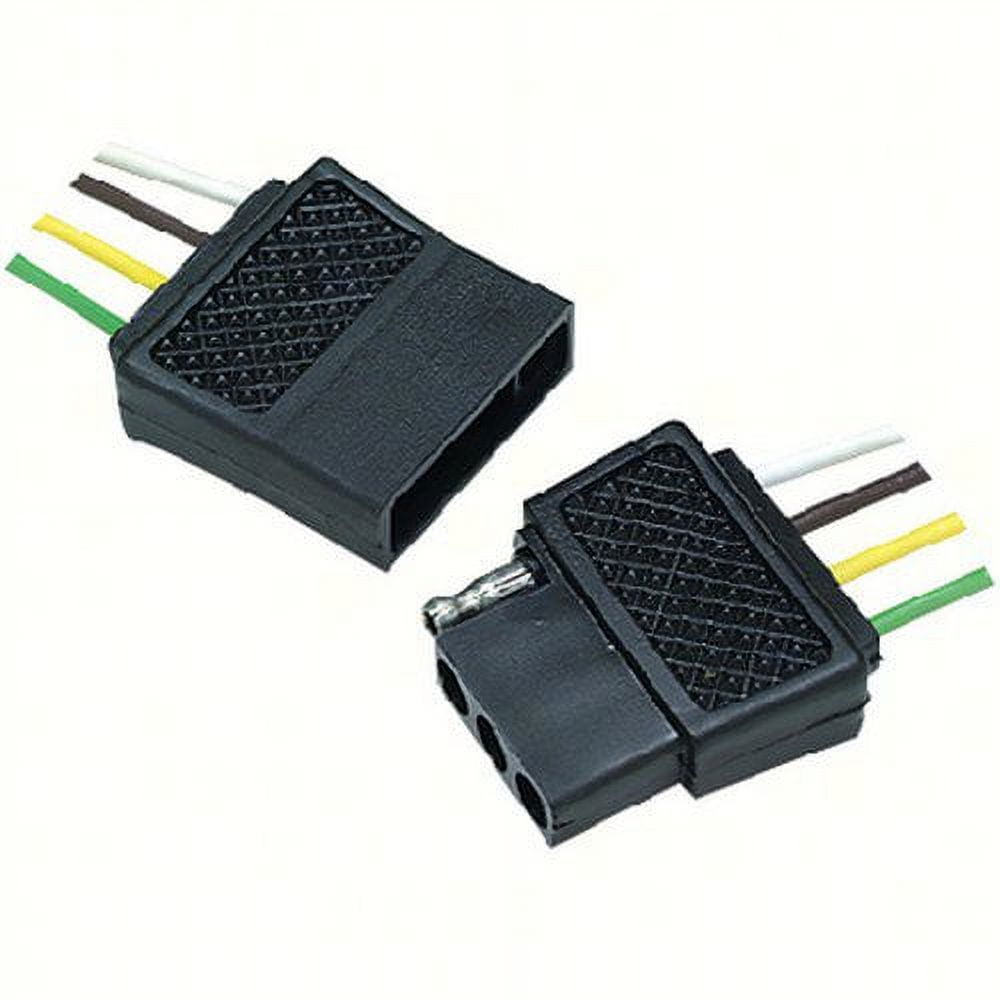 Fultyme RV 1006; Trailer Connectot 4 Pole Made by Fultyme RV - Walmart.com