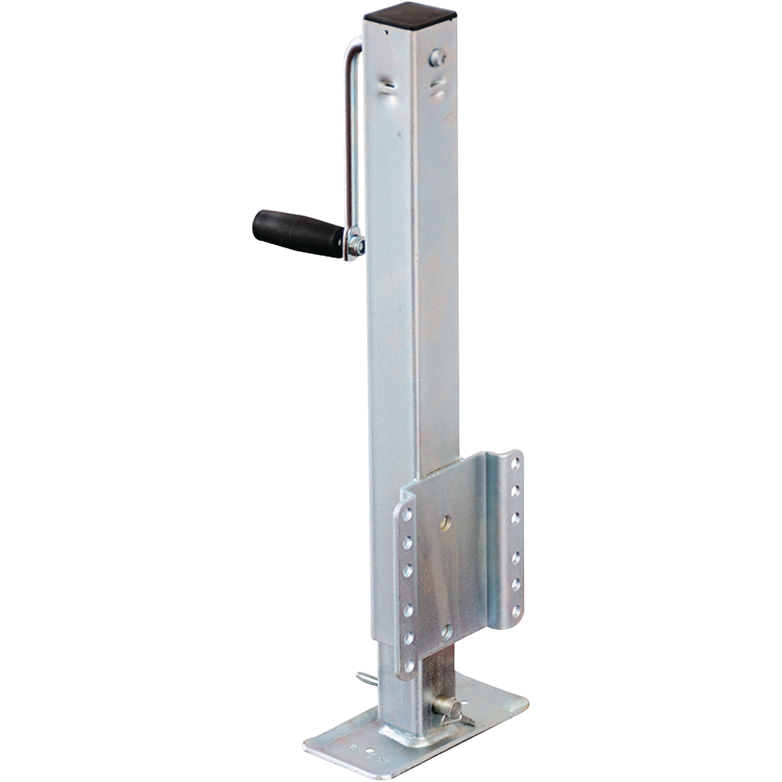 Fultyme RV 1033 Heavy Duty Drop Leg Trailer Jack, 2500 lb. Capacity ...
