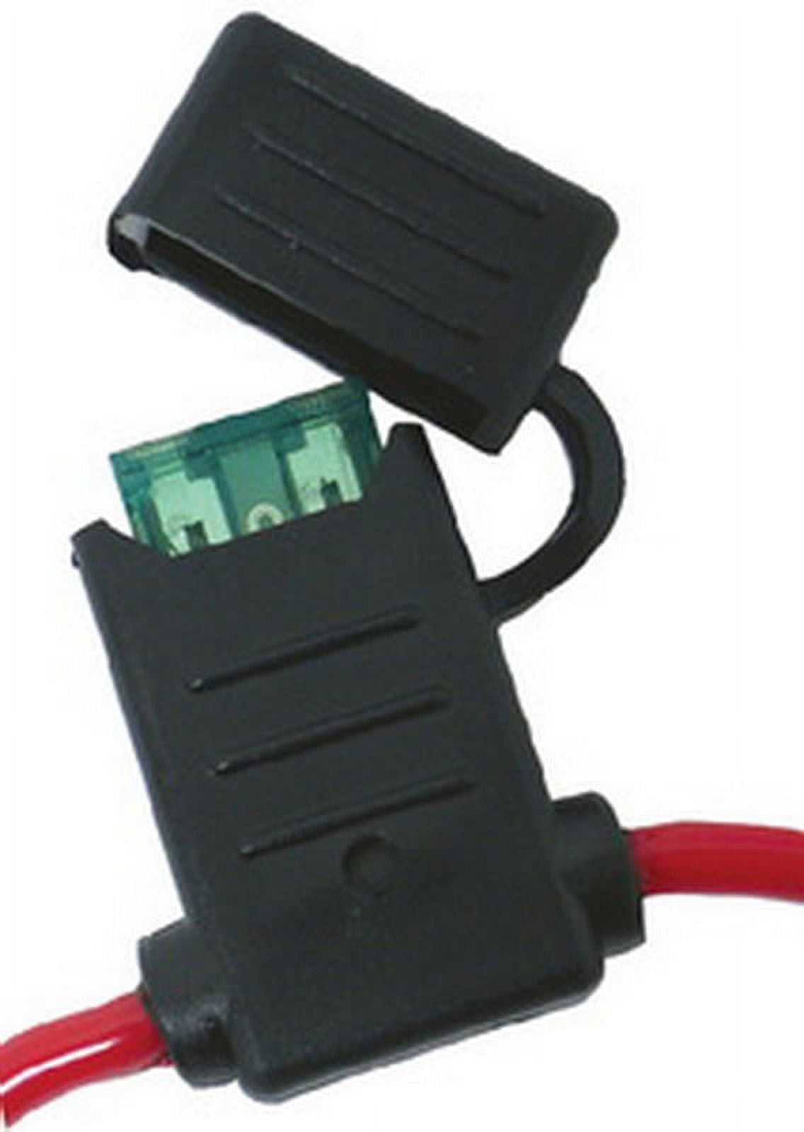 Fultyme RV 3036; Ato-Atc Inline Fuse Holder 10 Amp - Walmart.com