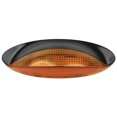 Fultyme RV LED Low Profile Oval Porch Utility Light - Walmart.com