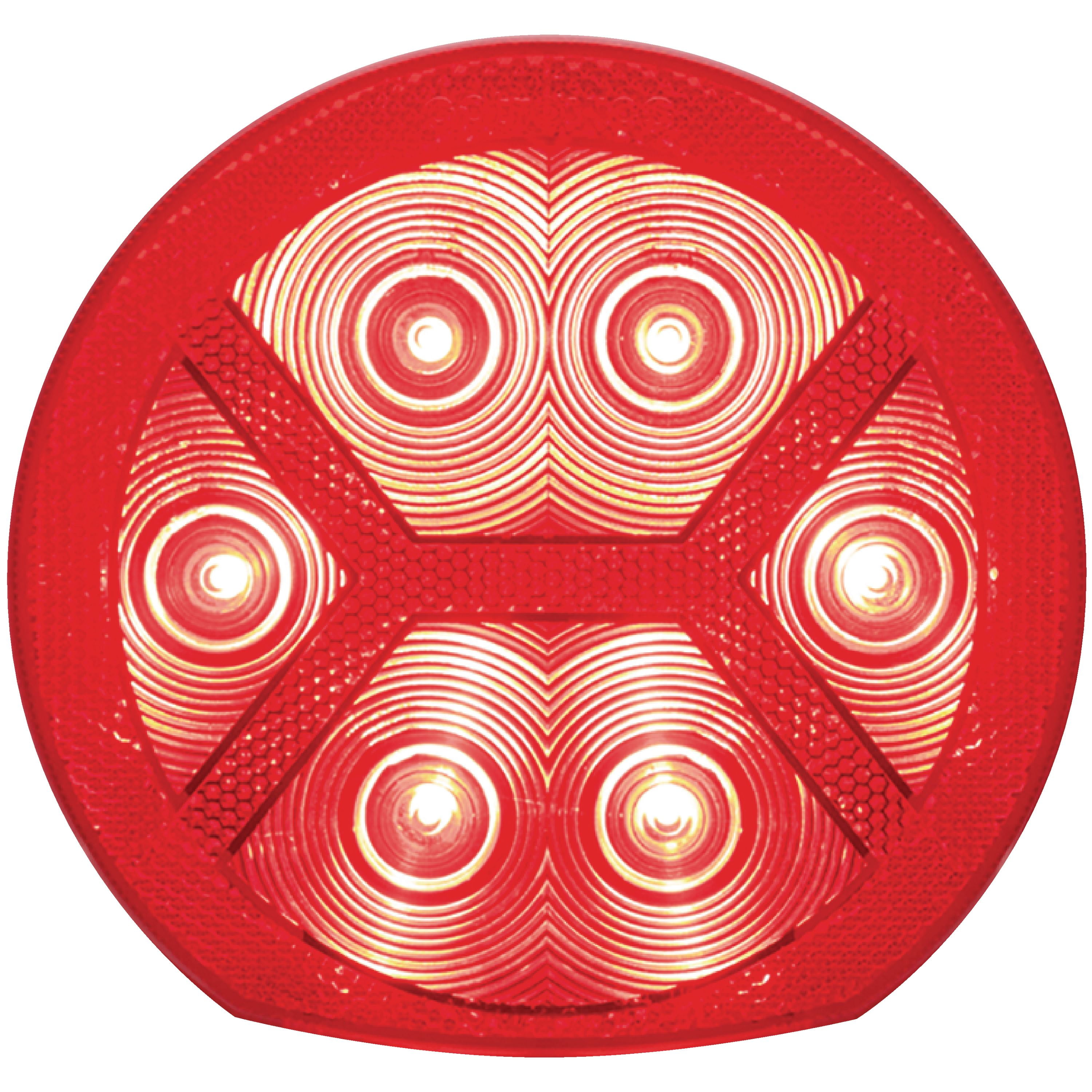 Fultyme RV LED RV Combination Tail Light, Passenger Side - Walmart ...
