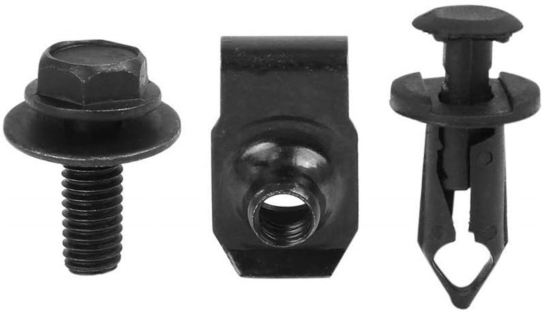 Fuluru 28x Body Fender Splash Guard Bolt Screw Clip For Nissan 350z ...