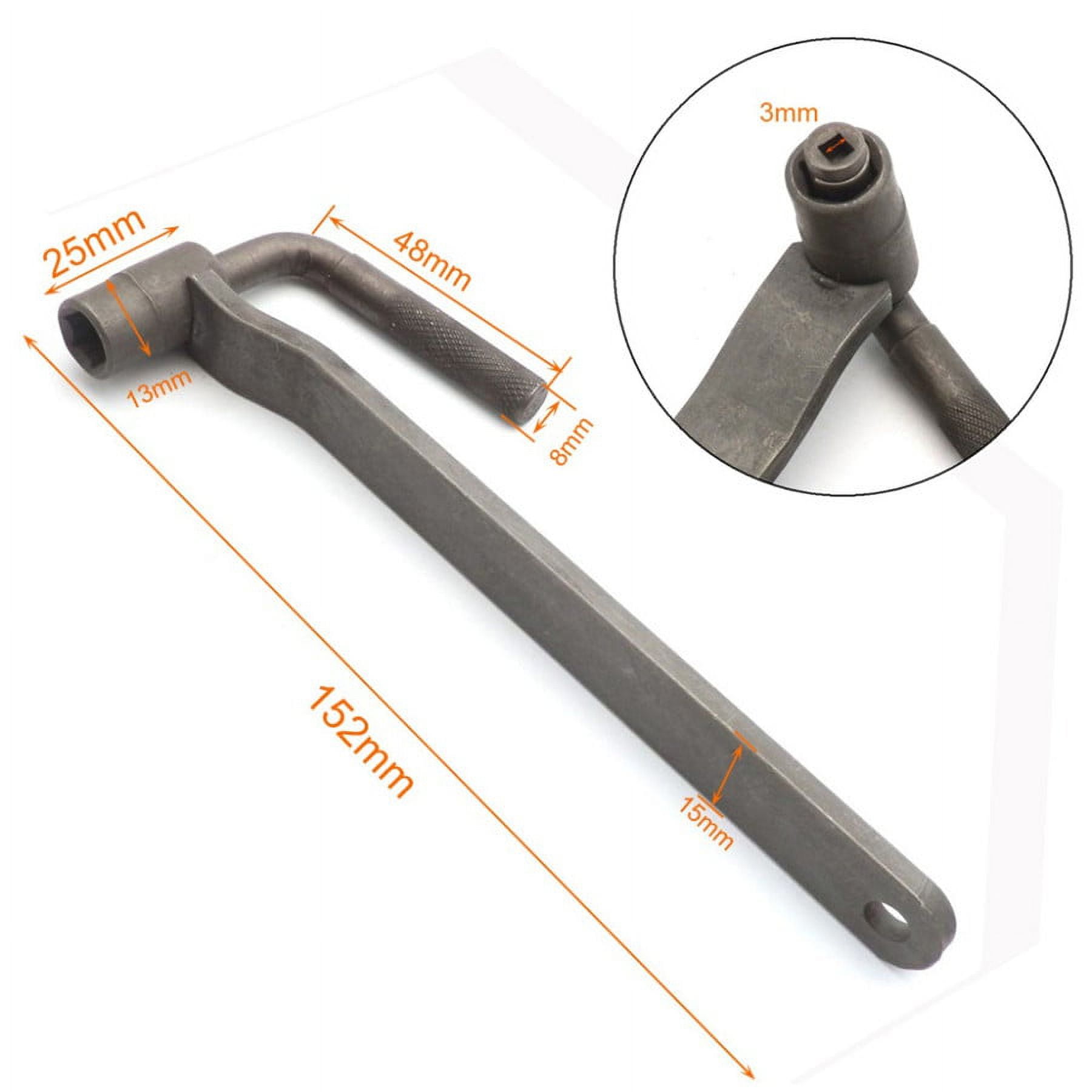 Fuluru 3x ATV Motorcycle Engine Valve Screw Adjustment Tool Wrench 8/9 ...