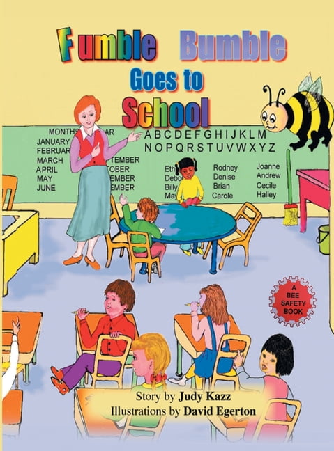 Fumble Bumble Goes to School (Hardcover) - Walmart.com