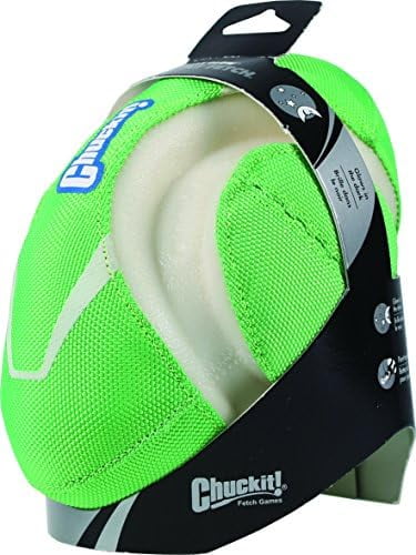 Fumble Fetch Dog Football - Outdoor and Indoor Interactive Dog Toy with ...