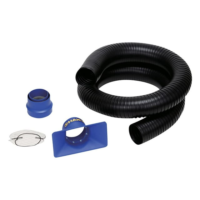 Fume Extractor Duct Kit, ESD Safe Plastic - Walmart.com