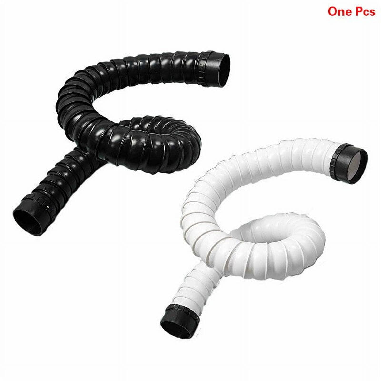 Fume Extractor POM Flexible Smoke Exhaust Ventilator Pipe for Industry ...