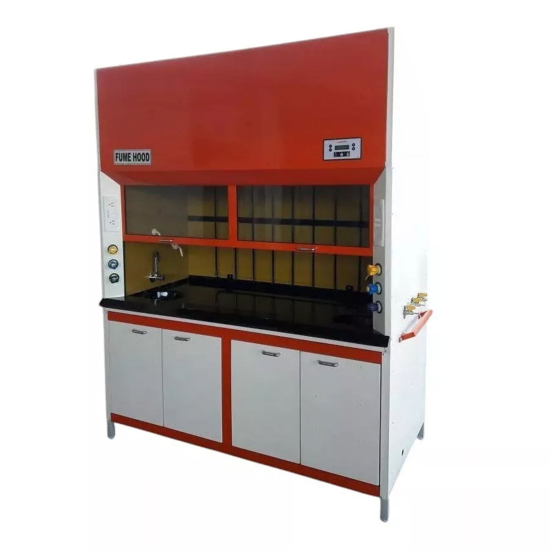 Extractor Hood Lab