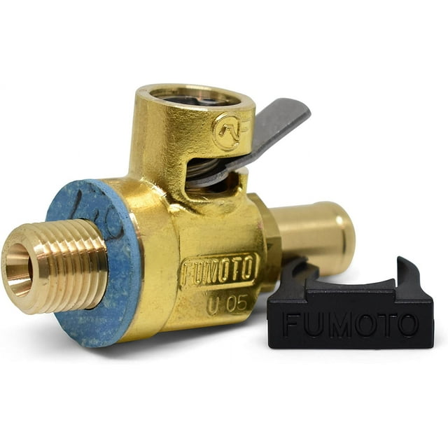 Fumoto F111N with LC-10 lever clip FN-Series Engine Oil Drain Valve, 1 ...