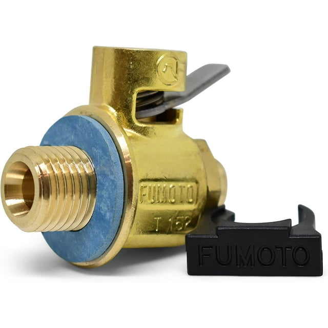 Fumoto Original F103S LC-10 Lever Clip FS-Series Engine Oil Drain Valve, 1 Pack - Walmart.com