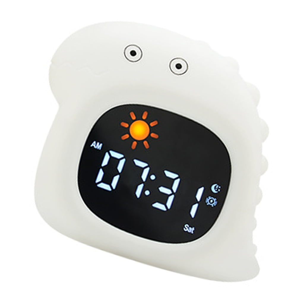 Fun Animal Designing Alarm Clock For Easy Kids Waking Up Experience ...